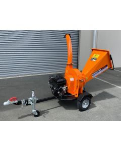Garden & Wood Chippers, Auckland NZ