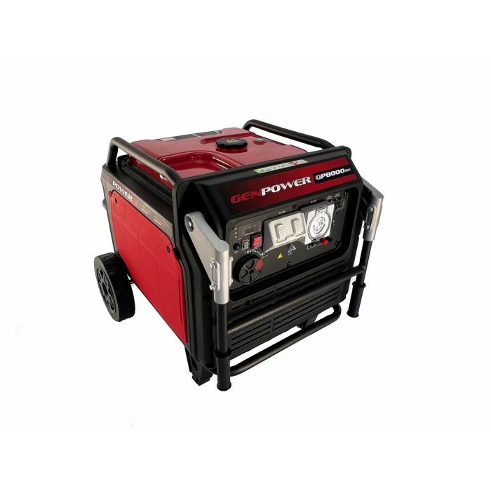 Genpower GP8000RE 7.5kw 2 Wire Remote Electric Start Generator