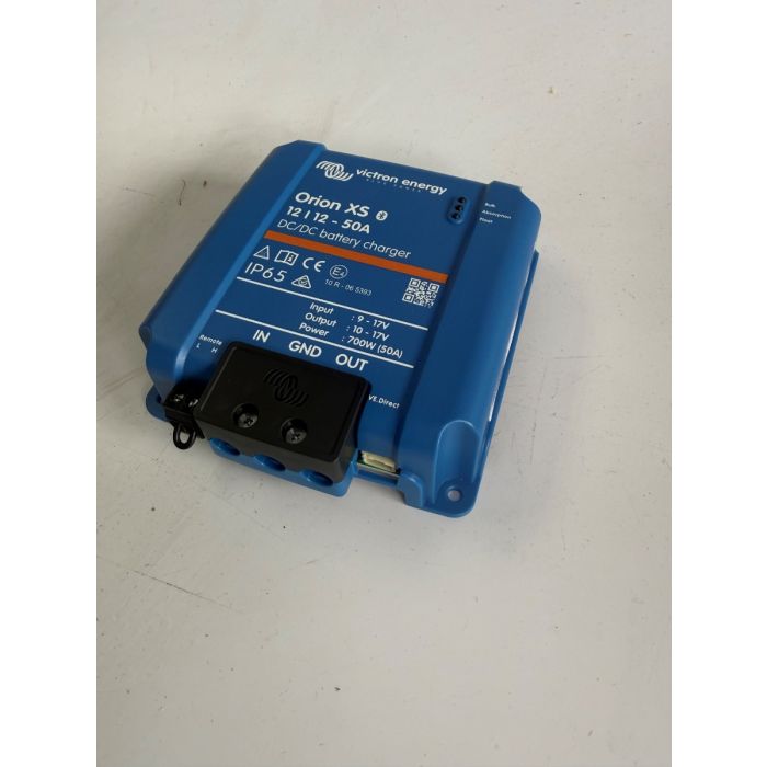 VICTRON Orion XS 12/12V 50A DC/DC battery charger
